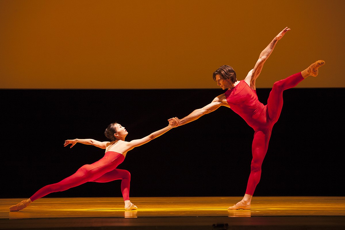 Etienne Decroux Technique of Corporeal Mime - Invisible Ropes
