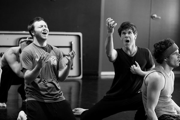 Jacques Lecoq: Exercises, Movements, and Masks - Invisible Ropes