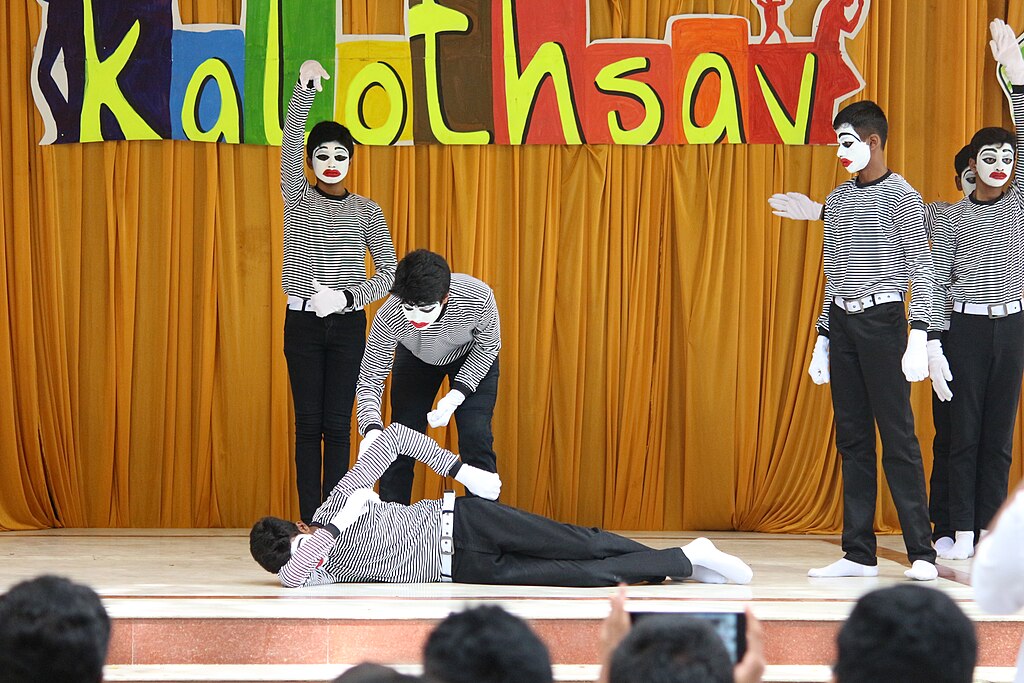 Mime Competitions: A Celebration of Silent Expression - Invisible Ropes